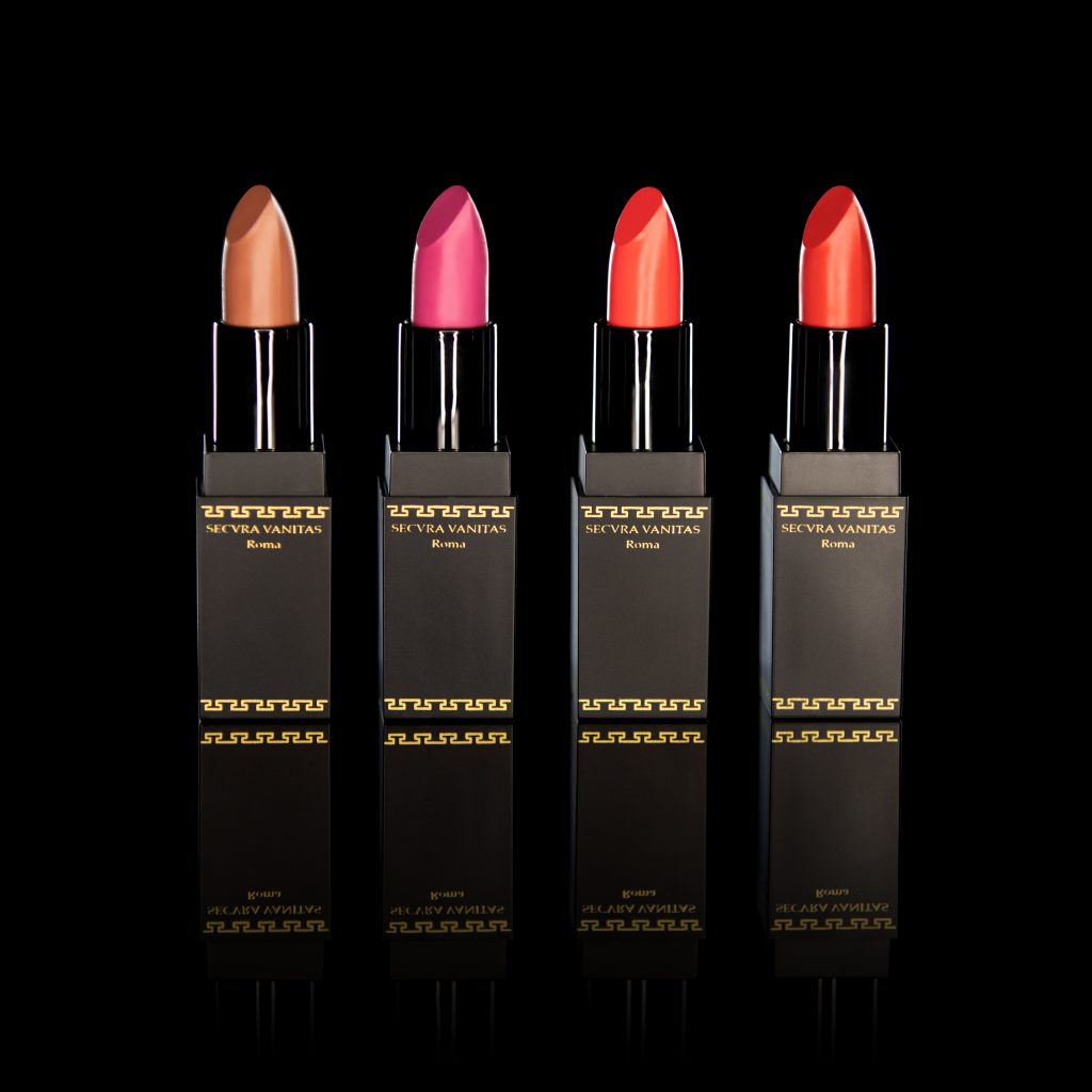 Greed - Velvet Bullet Lipstick - Secura Vanitas